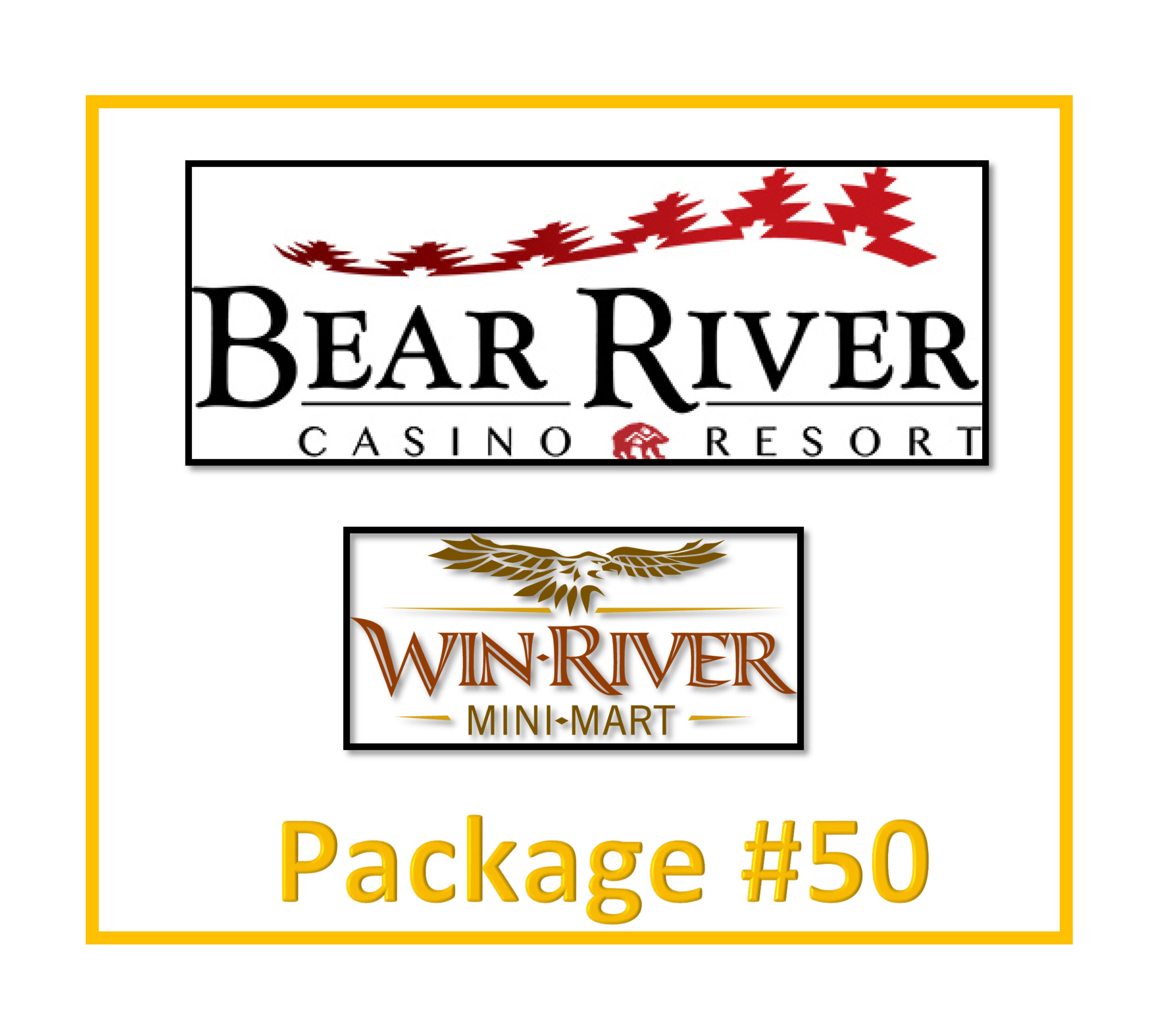 #46 Bear River Stay Package #2 - RRCF Auction